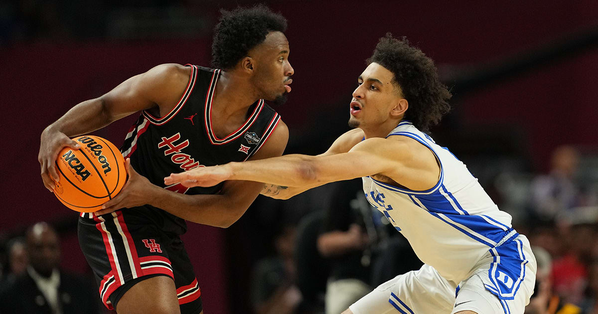 2025 Final Four: Houston completes wild comeback to defeat Duke ...