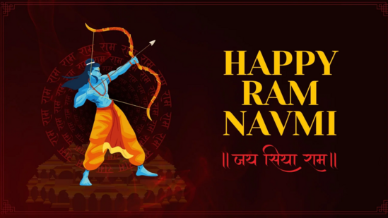 Happy Ram Navami 2025: Top 100+ wishes, images, GIFs and WhatsApp ...