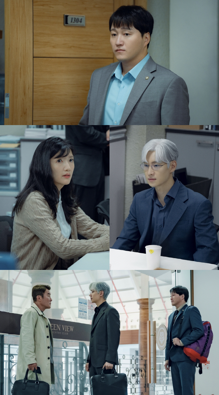 100 million won was embezzled per year..Will Lee Je-hoon X Kim Dae ...