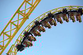 24-year-old woman dead after falling off roller coaster in southwest Delhi