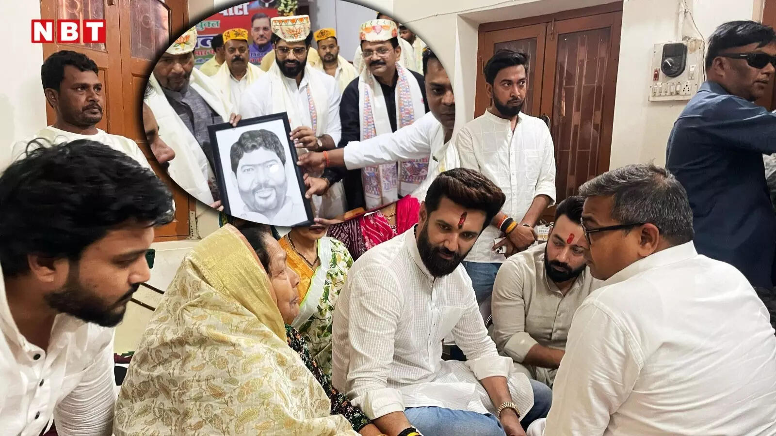 Paswan Family Net Worth: गांव से दिल्ली तक का संपत्ति बंटवारा... बिहार ...