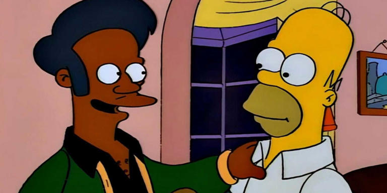 The Simpsons Confirmed Apu’s Fate In The Weirdest Way Possible - But It Strangely Works