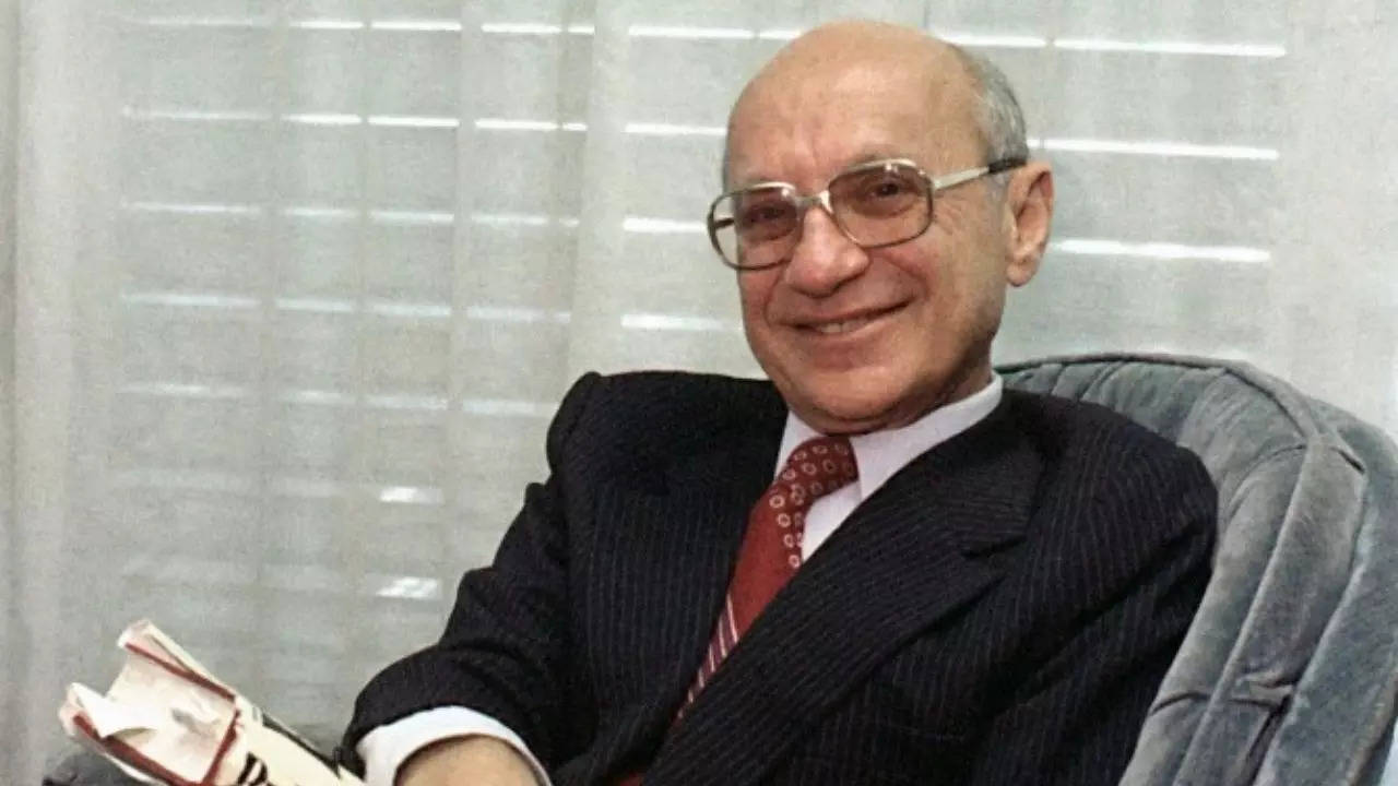 'Tariffs demeaning for a great power like US': Milton Friedman's old ...