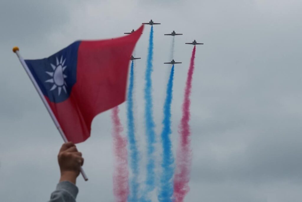 Tulfo: 200,000 Filipinos in Taiwan have ‘shelters’ in case of China attack