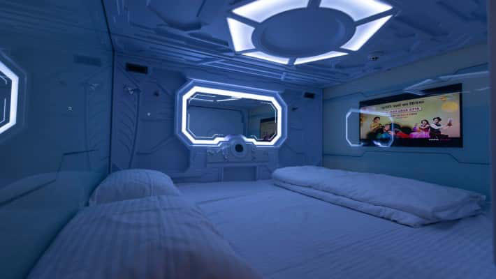 Pod hotel revolution in Madhya Pradesh: IRCTC brings budget stay to ...