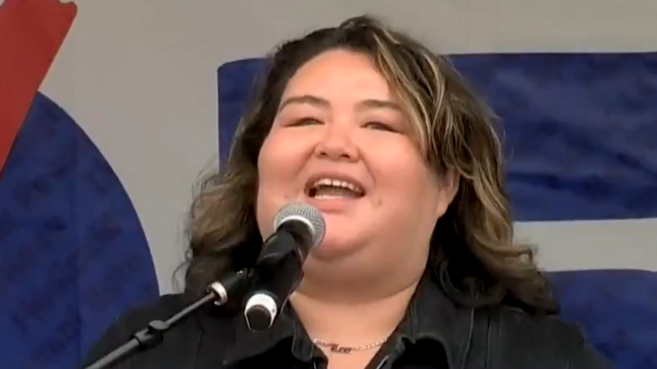 Who is Greisa Martinez Rosas? The 'undocumented' queer immigration ...