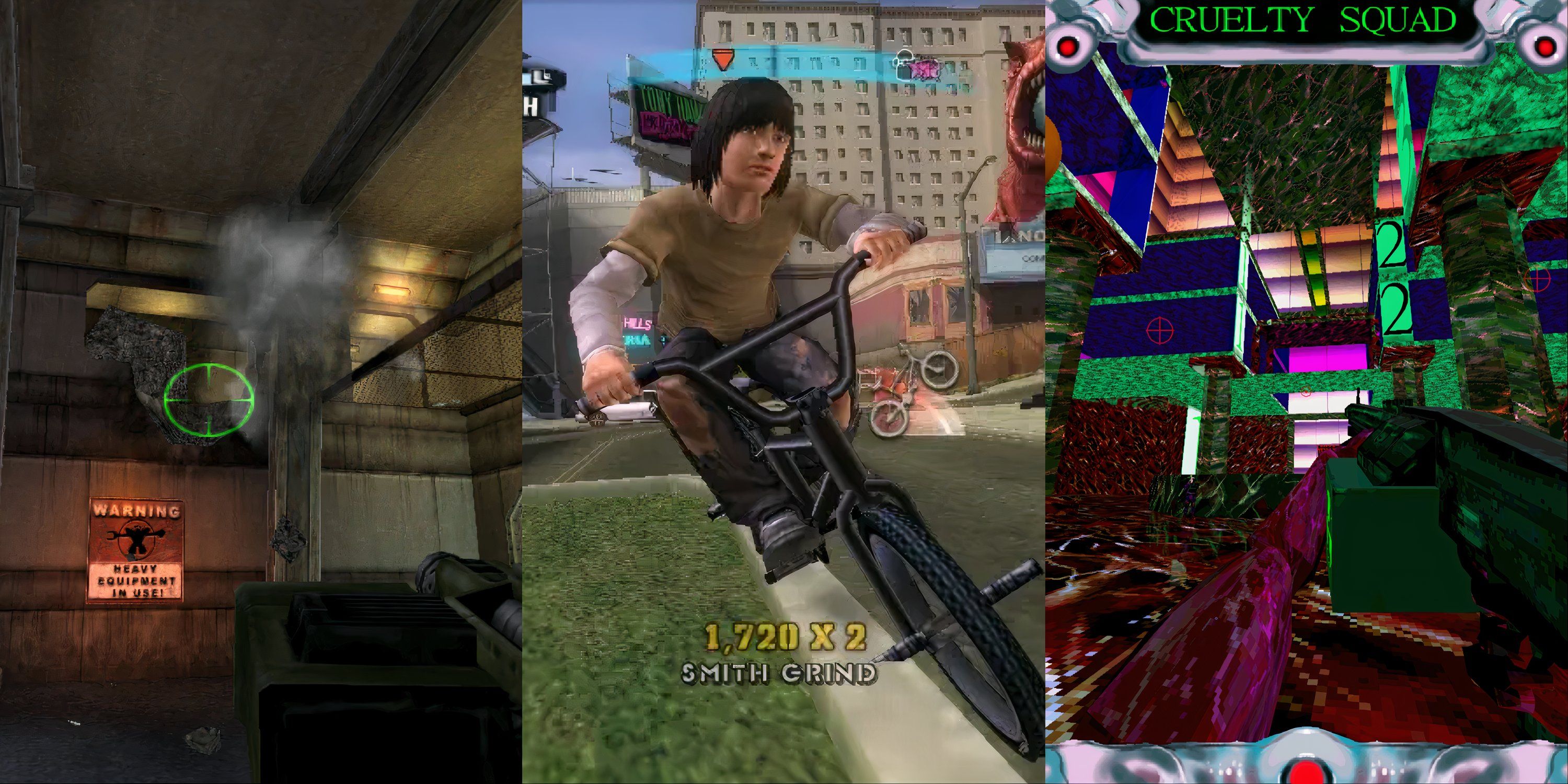 Best Punk Rock Games Ever