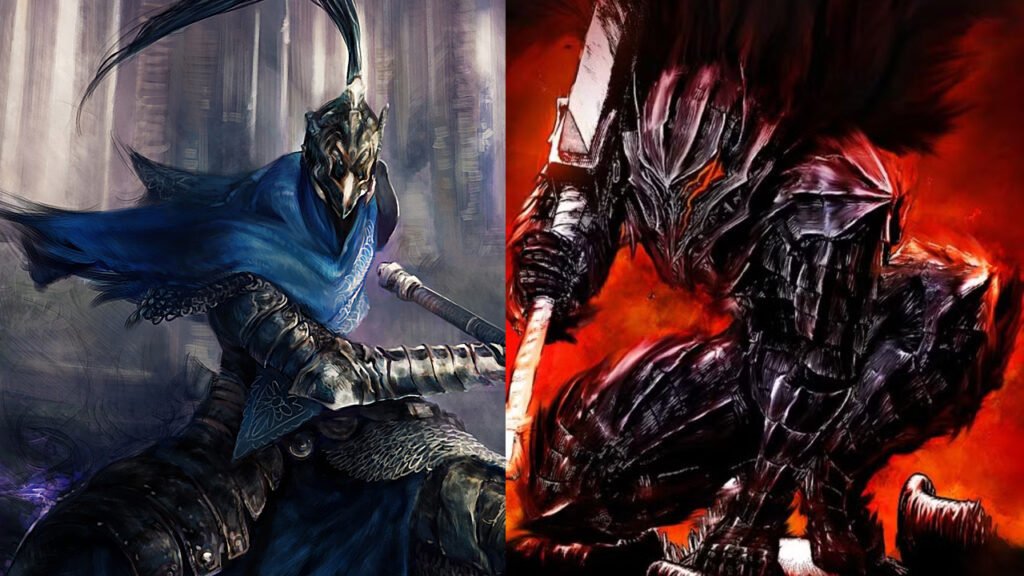 Video Games that were inspired by Anime