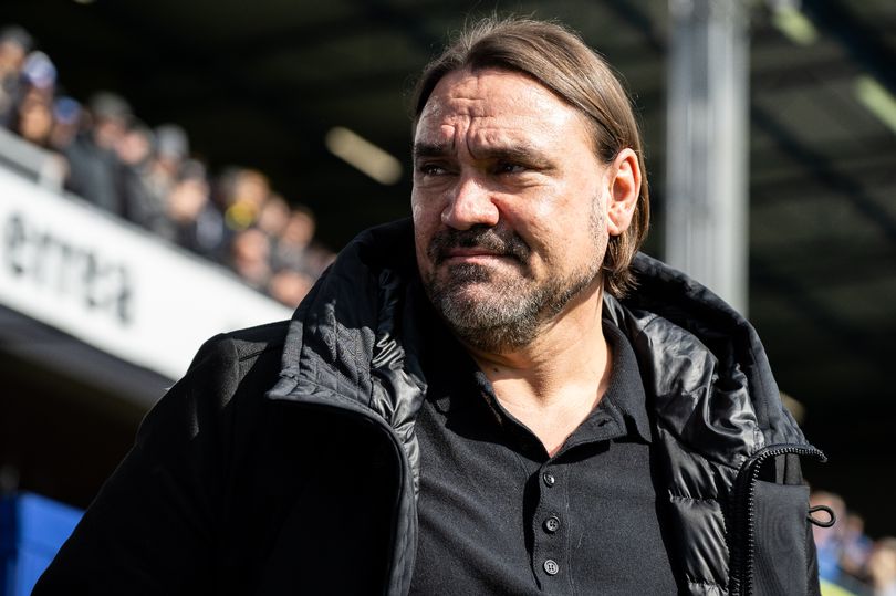 What Daniel Farke said after Luton Town risks further upsetting Leeds ...
