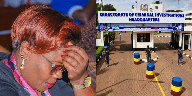 DCI Summons Gathoni Wamuchomba Ahead of Ruto's Visit