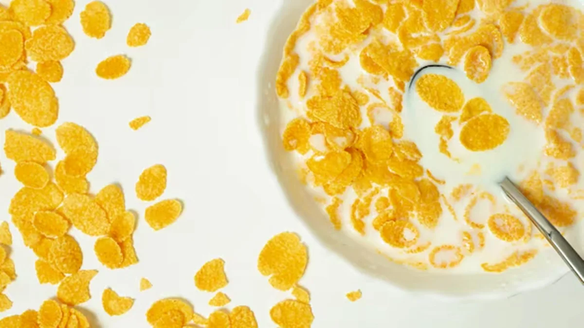Start your day right with a bowl of cornflakes: The perfect breakfast ...