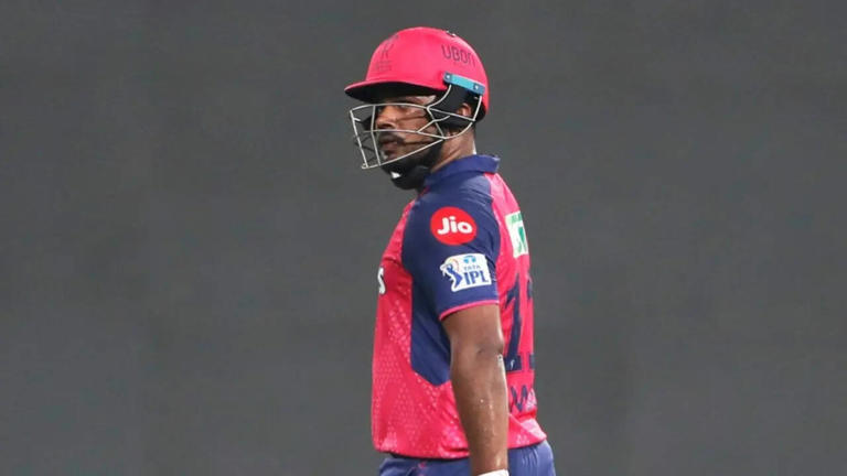 EXPLAINED: Why Sanju Samson, And Not Riyan Parag, Is Captaining Rajasthan Royals In IPL 2025 ...