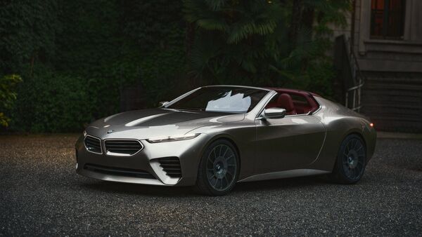 BMW Concept and new M model set to debut at Concorso d’Eleganza 2025 ...