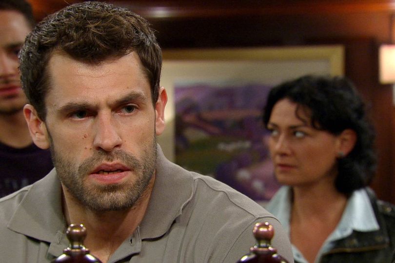 Emmerdale's Kelvin Fletcher fans only just realising his daughter is in ...