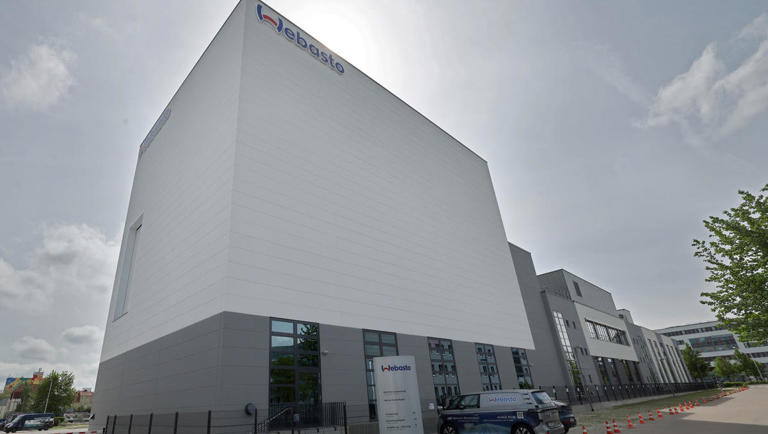 Autozulieferer Webasto baut 650 Stellen in Deutschland ab