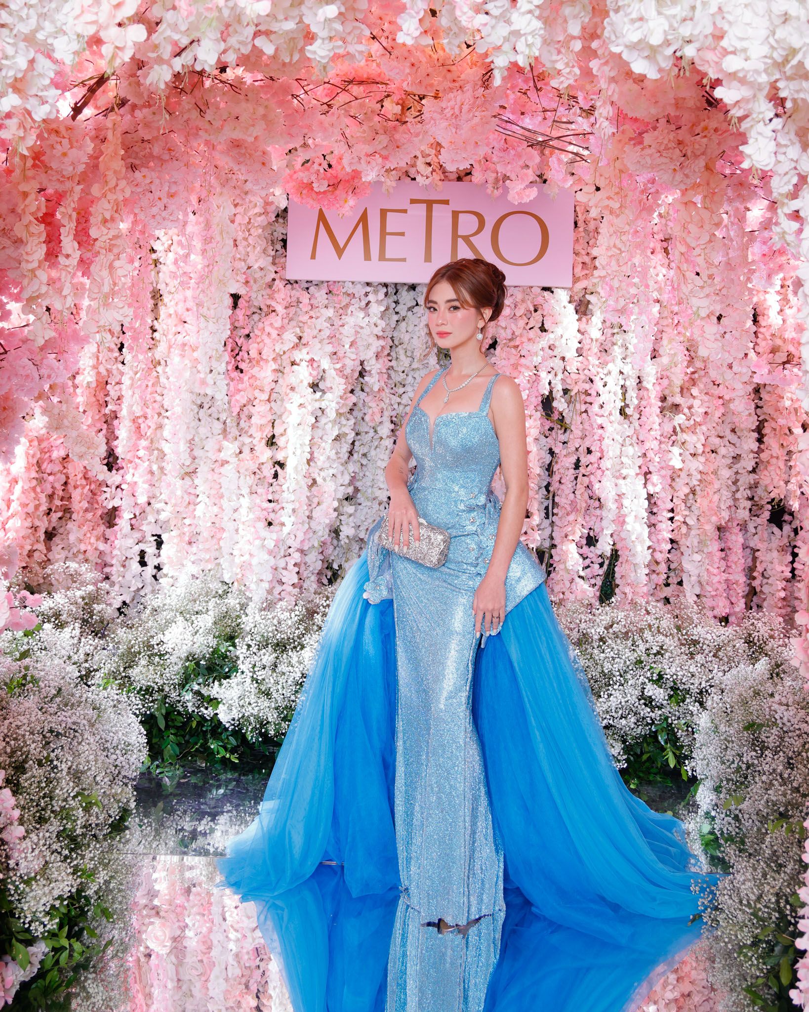 ABS-CBN Ball 2025: 'PBB: Gen 11' Housemates Do a Portrait Shoot With Metro