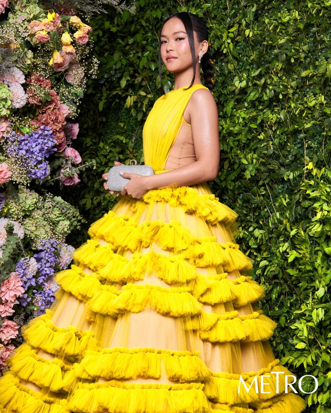 ABS-CBN Ball 2025: 'PBB: Gen 11' Housemates Do a Portrait Shoot With Metro