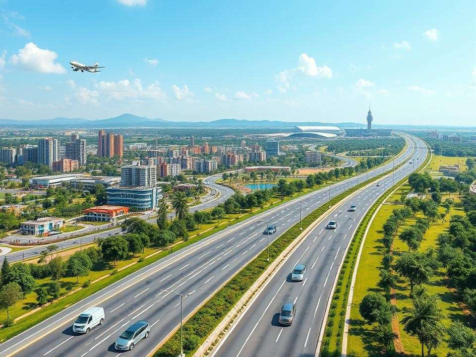 Need to move beyond Noida? UP gets cracking on mega expansion with five ...