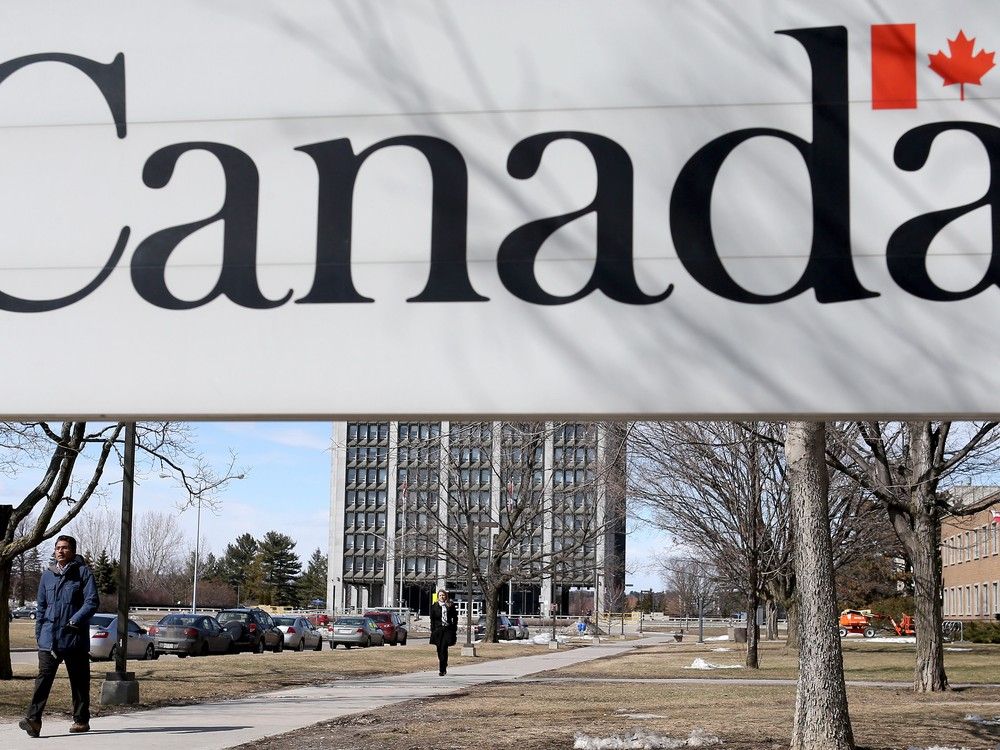 Around 800 jobs to be cut Service Canada offices nationally