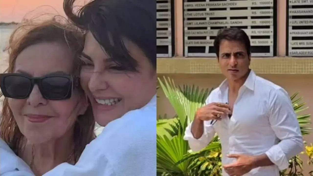 Jacqueline Fernandez's mother Kim passes away: The 'Kick' actress ...