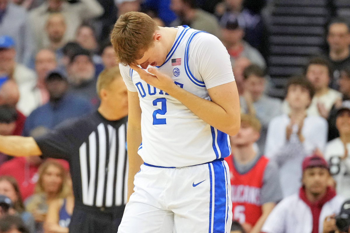 Cooper Flagg’s Naismith Honor Turns Laughing Stock as NCAA Community ...