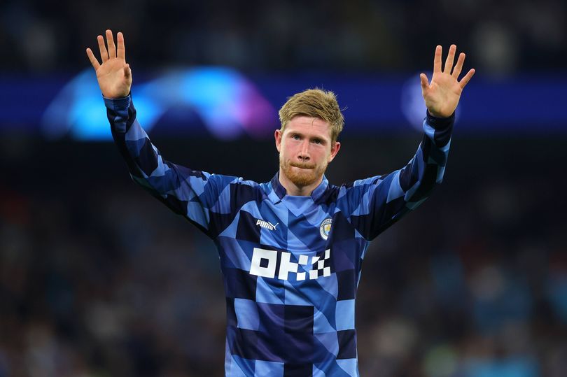 '45 players' - Pep Guardiola talks Man City exits and transfer plan ...