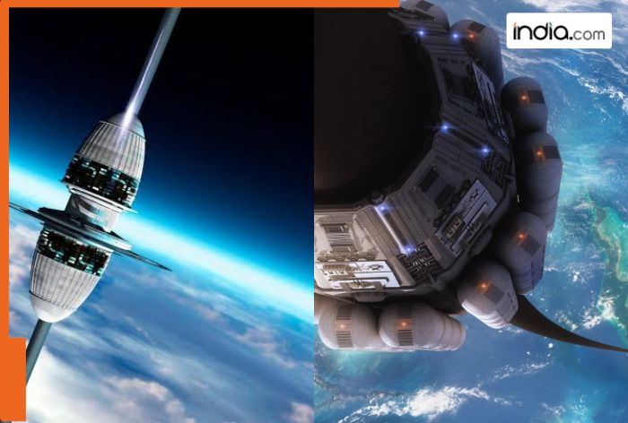 Cosmic Climb: Space Elevators are closer than you think