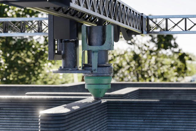 Tech CEO reveals revolutionary 3D-printed homes built in 24 hours: 'The ...