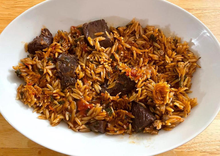 30分で作れる＆美味しい！ 父に教わったギリシャの伝統料理「ユベチ」の作り方