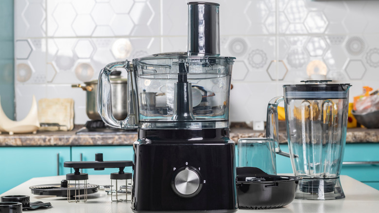 The Better (And Easier) Way To Clean Your Food Processor