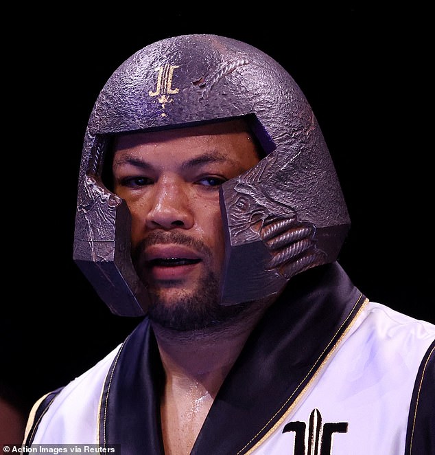 Joe Joyce breaks silence on retirement question after 10-round defeat ...