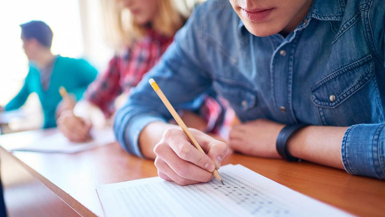 MHT CET 2025: Re-Exam On May 5 For 24,744 PCM Students After 'Technical ...