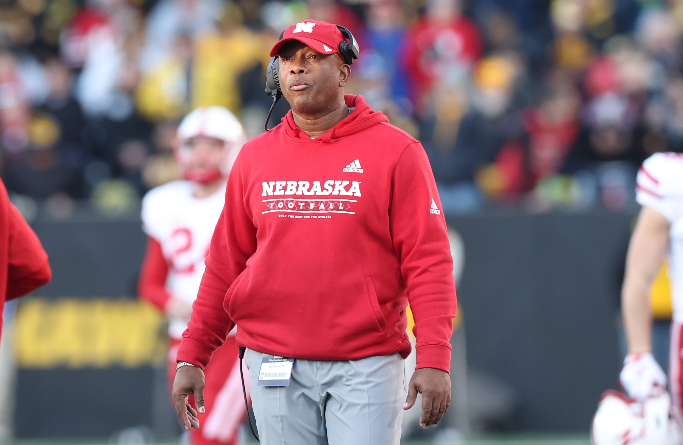 Former Nebraska coach wants compensation for his team when players transfer
