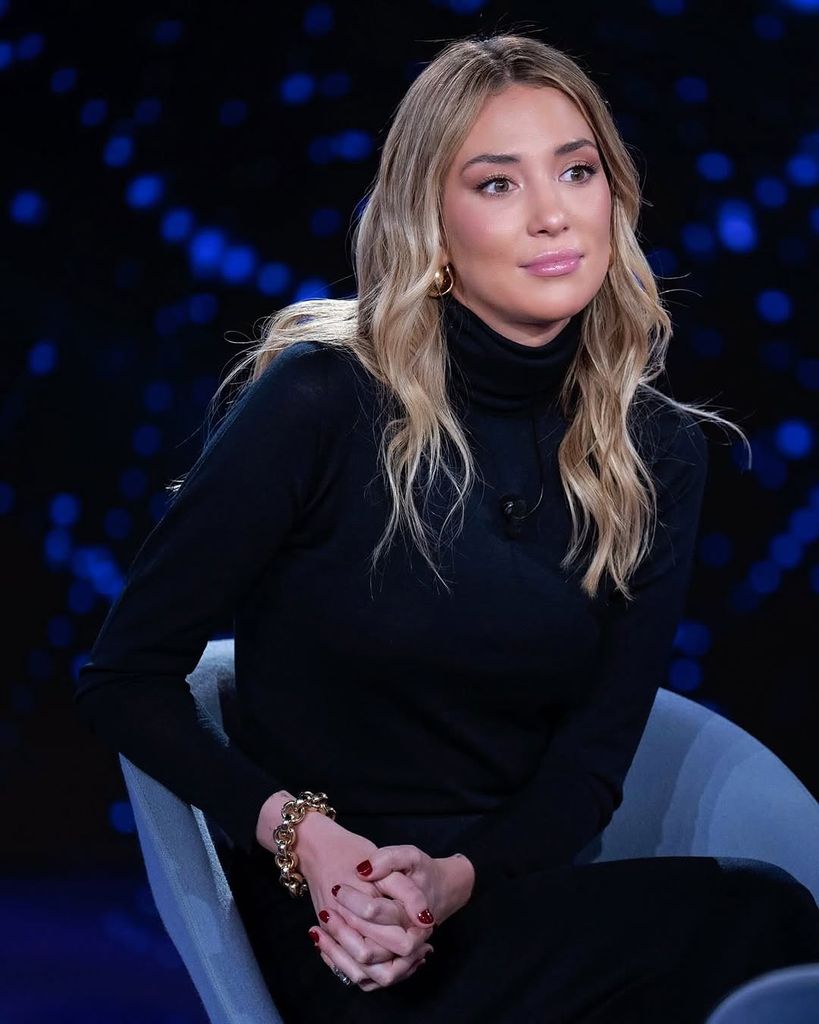 La profunda reflexión de Alice Campello sobre su separación: 'Fue el ...