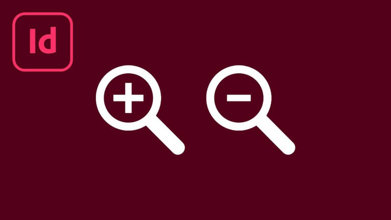 Guía completa para gestionar el zoom y la navegación en InDesign