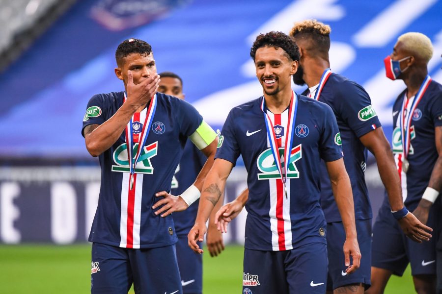PSG/Angers – A legend congratulates Paris on its title!