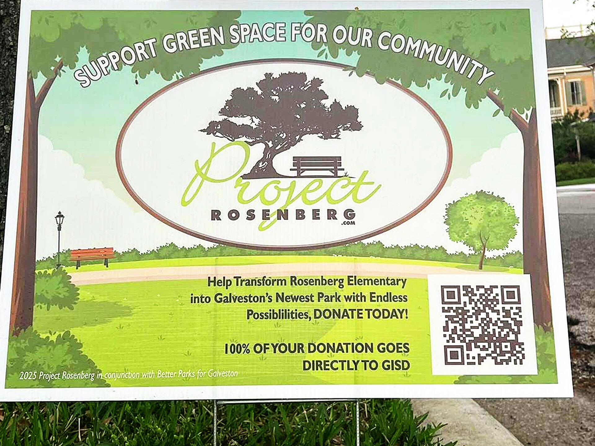 Project Rosenberg nonprofit says it needs almost $1 million to turn ...