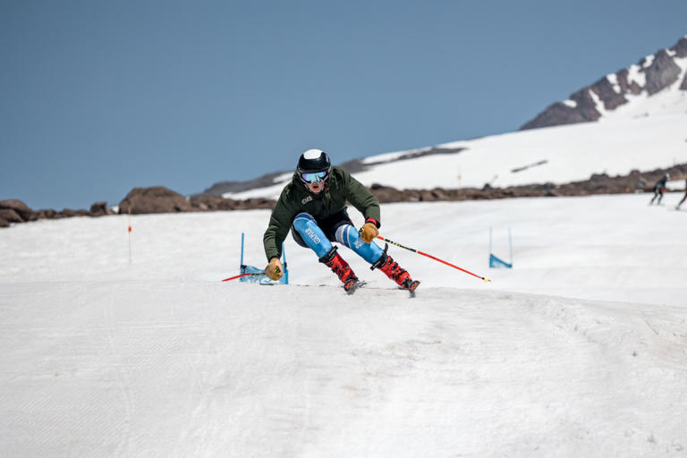 The 5 Best Summer Ski Camps: Where To Train and Ski in the Off-Season
