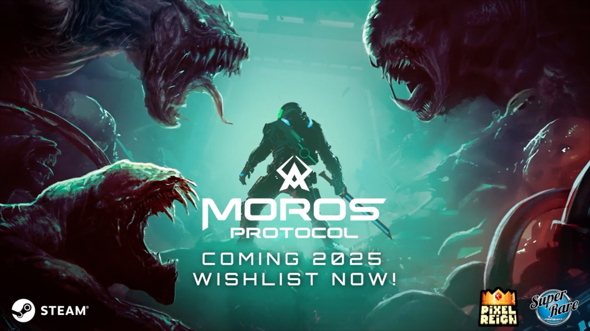 Moros Protocol Official Announcement Trailer
