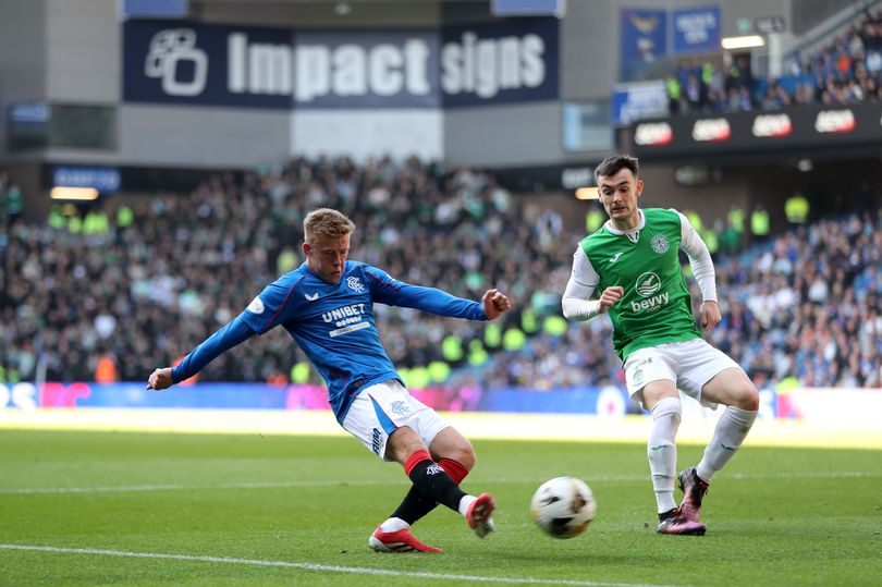 Embarrassed Connor Barron in x-rated Rangers apology as mortified ...