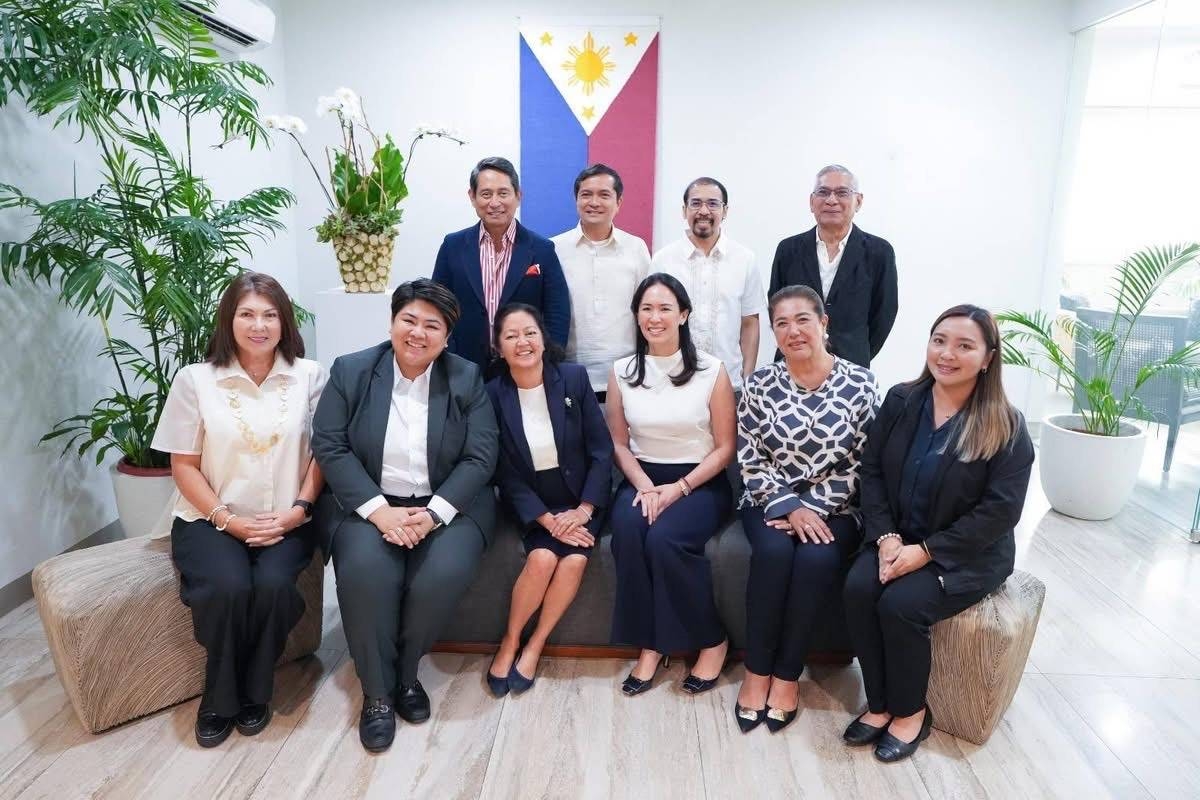 First lady vows unending help for OFWs