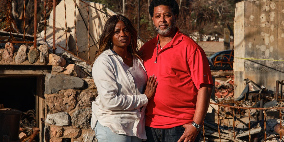 Altadena Residents Know Their Community Is Worth Rebuilding. Can They ...