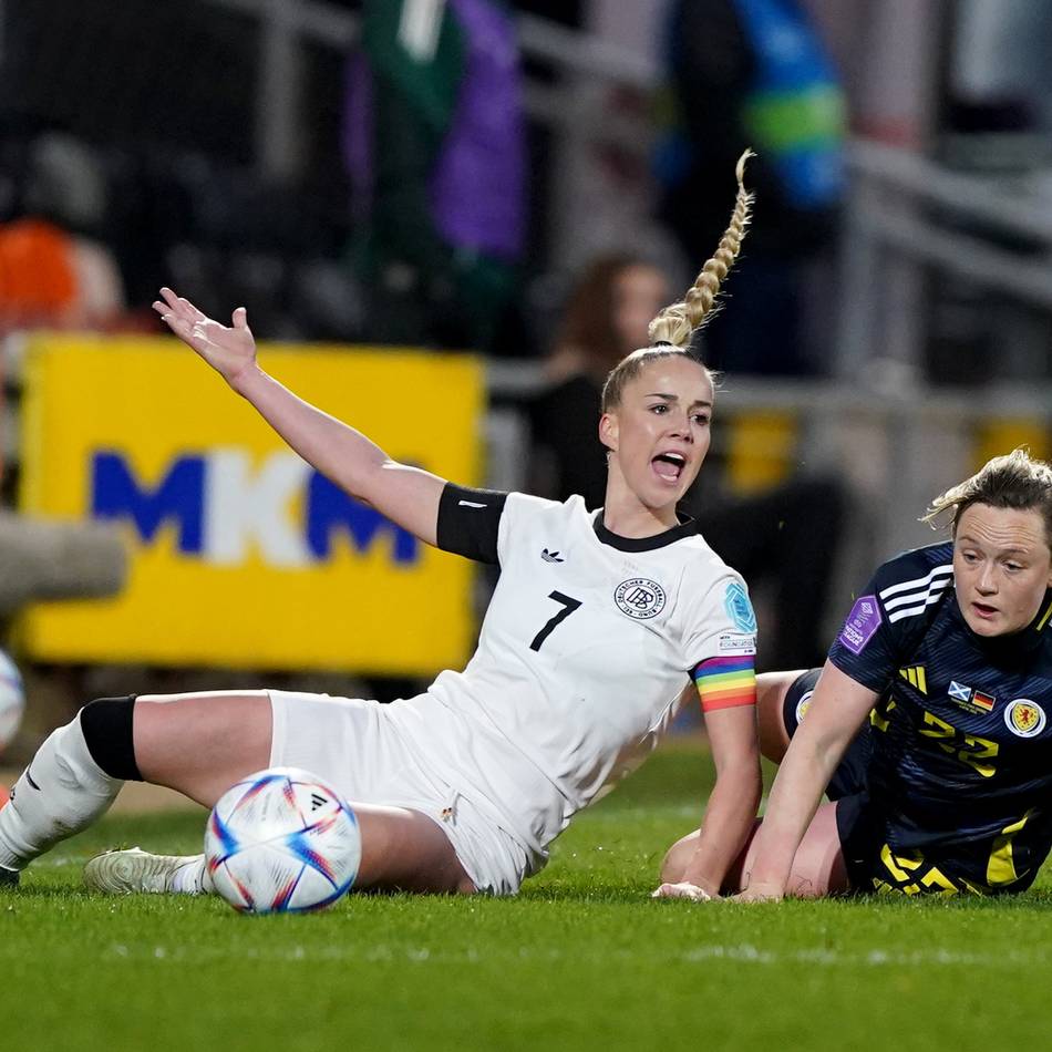 Trotz 4:0-Sieg gegen Schottland – Es ist „nicht alles Gold, was glänzt ...