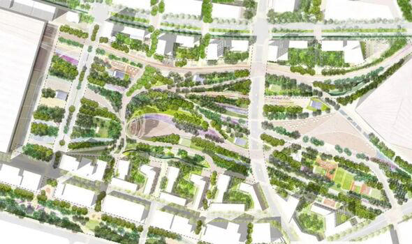 The massive £21bn mega-project that will completely transform Spanish ...