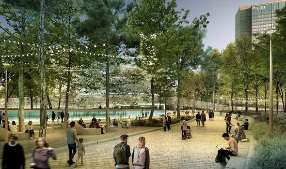 The massive £21bn mega-project that will completely transform Spanish ...