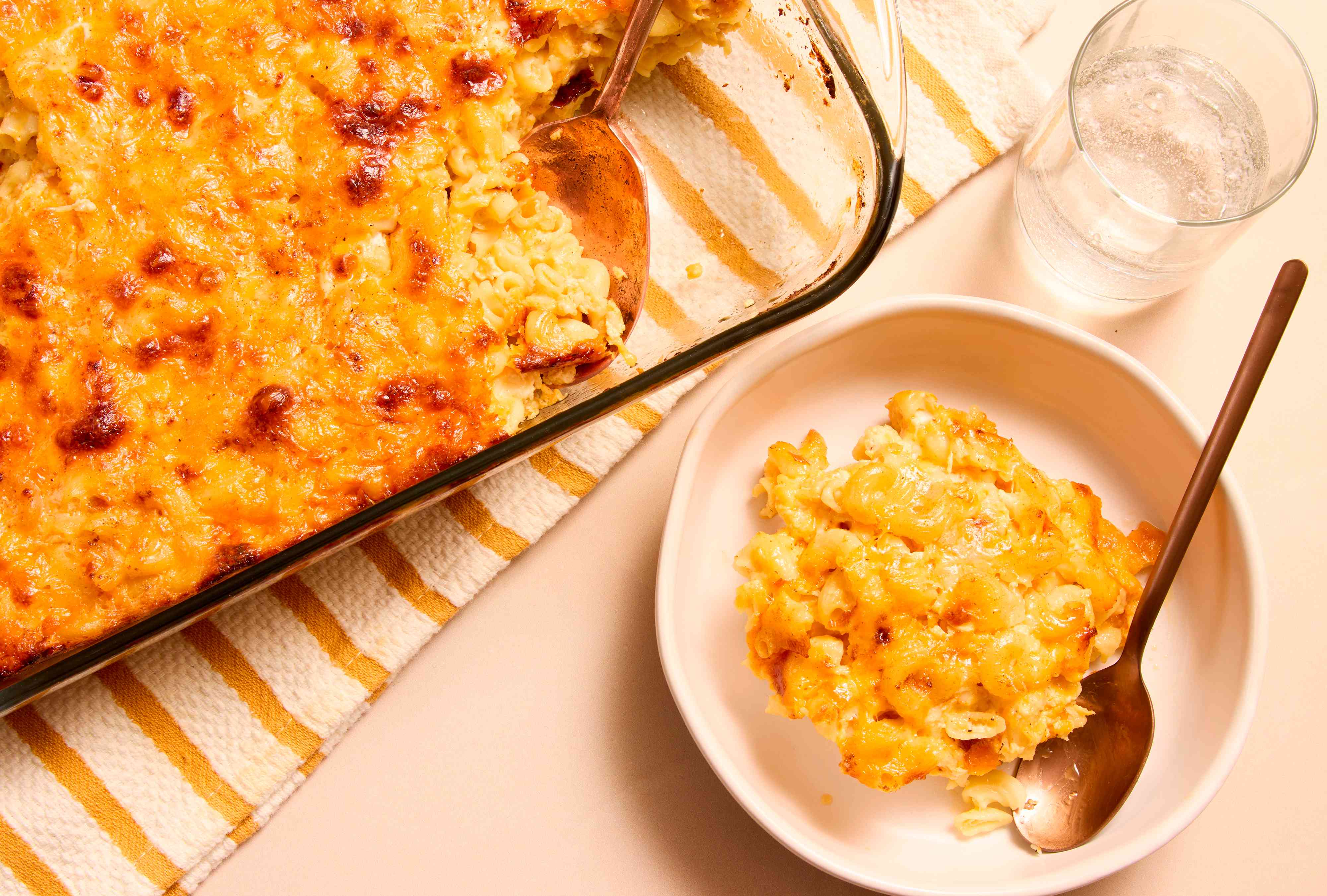 I Tried John Legend's Mac and Cheese Recipe, and Was Blown Away