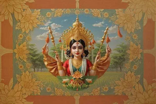 "Why Just Nine? Understanding Navadurga Through the Lens of the Devi ...