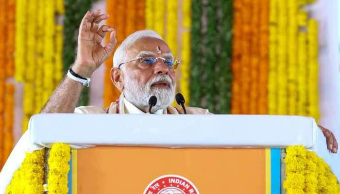 'At Least Sign Your Name In Tamil': PM Modi's Dig At MK Stalin Amid Language Row