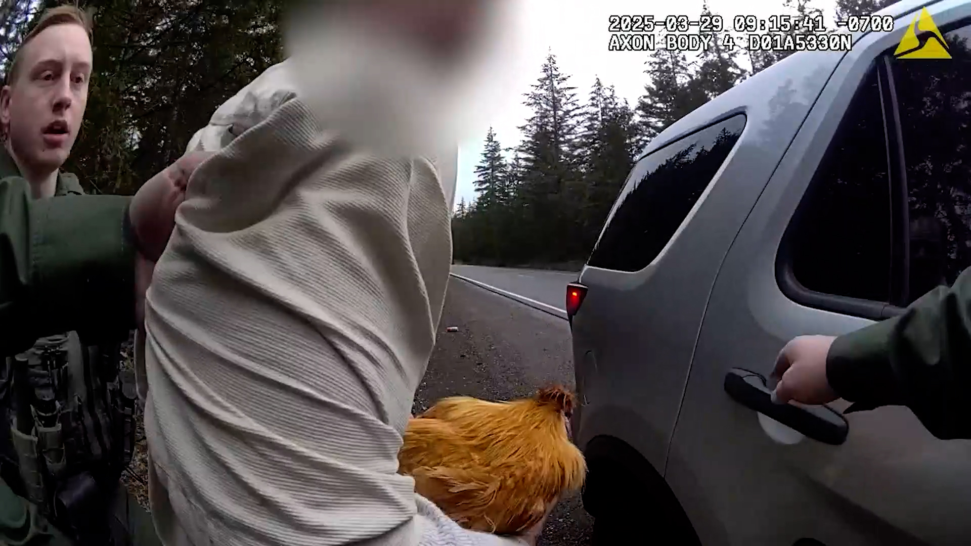 Man Arrested For Allegedly Abducting Ex Girlfriend S Chicken