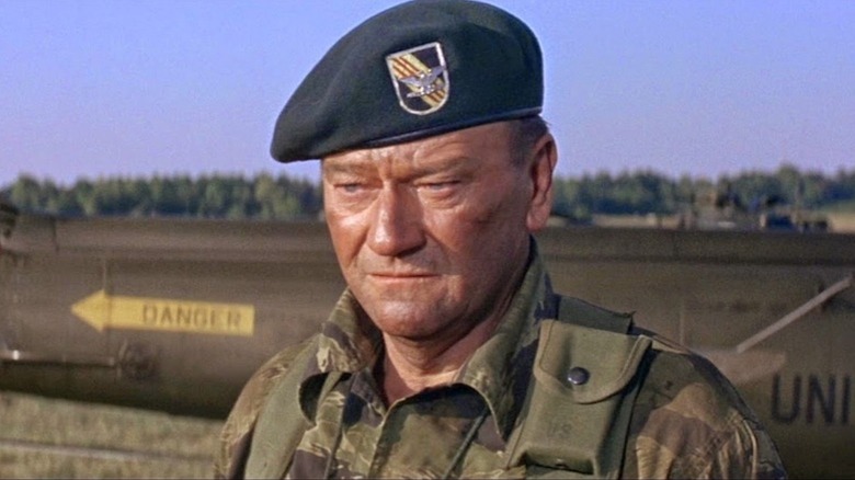 John Wayne Only Directed Two Movies In His Career (And They're Both War ...